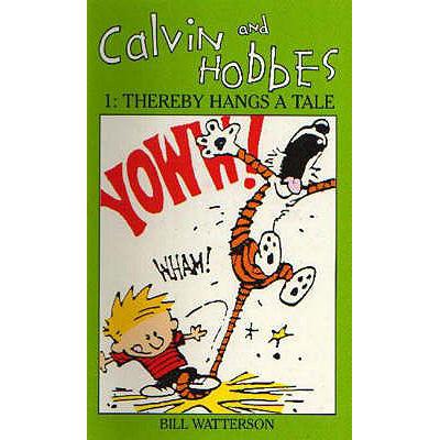 Calvin And Hobbes Volume 1 `A': The Calvin &...