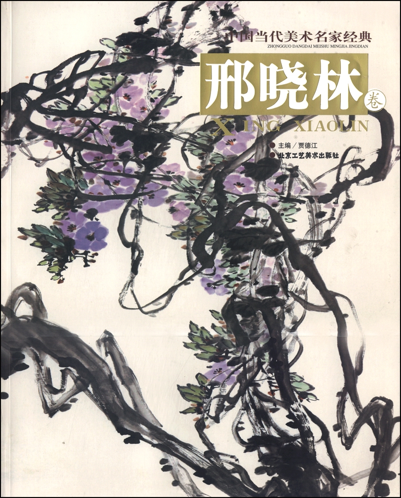 中国当代美术名家经典：邢晓林卷