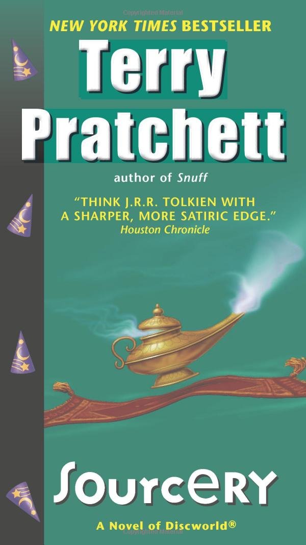 Sourcery: A Novel of Discworld