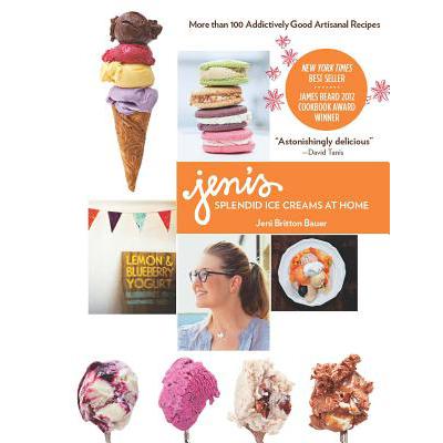 Jeni's Splendid Ice Creams at Home