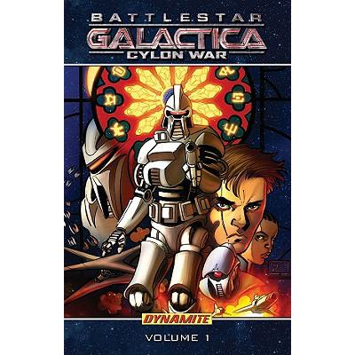 Battlestar Galactica: - Cylon War