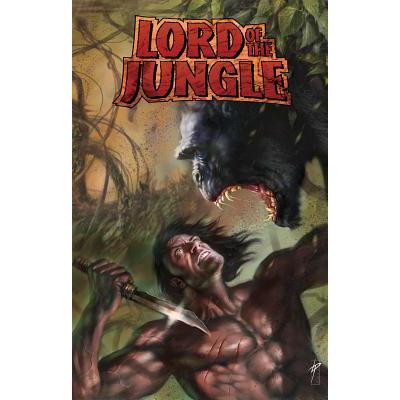 Lord of the Jungle Volume 2