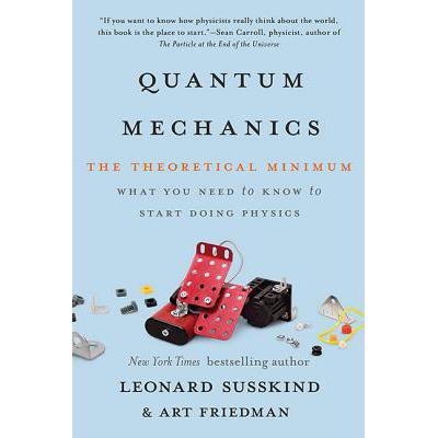 量子力学 Quantum Mechanics: The Theoretical Minimum