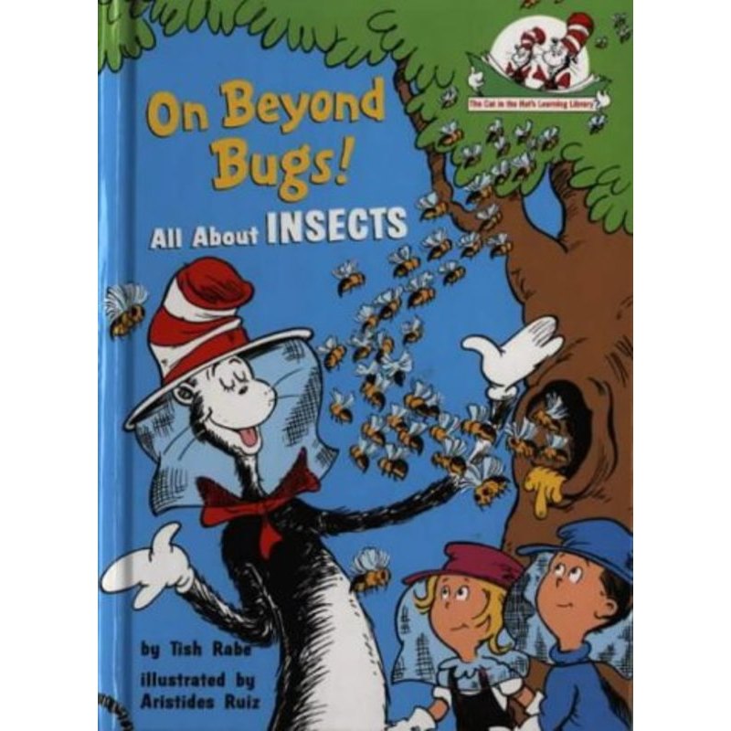 On Beyond Bugs...