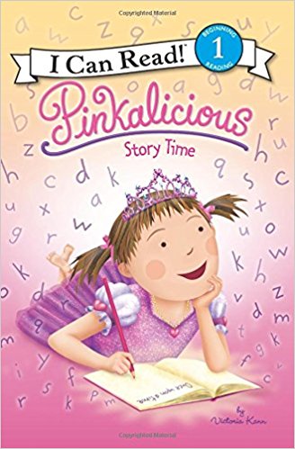 Pinkalicious: Story Time