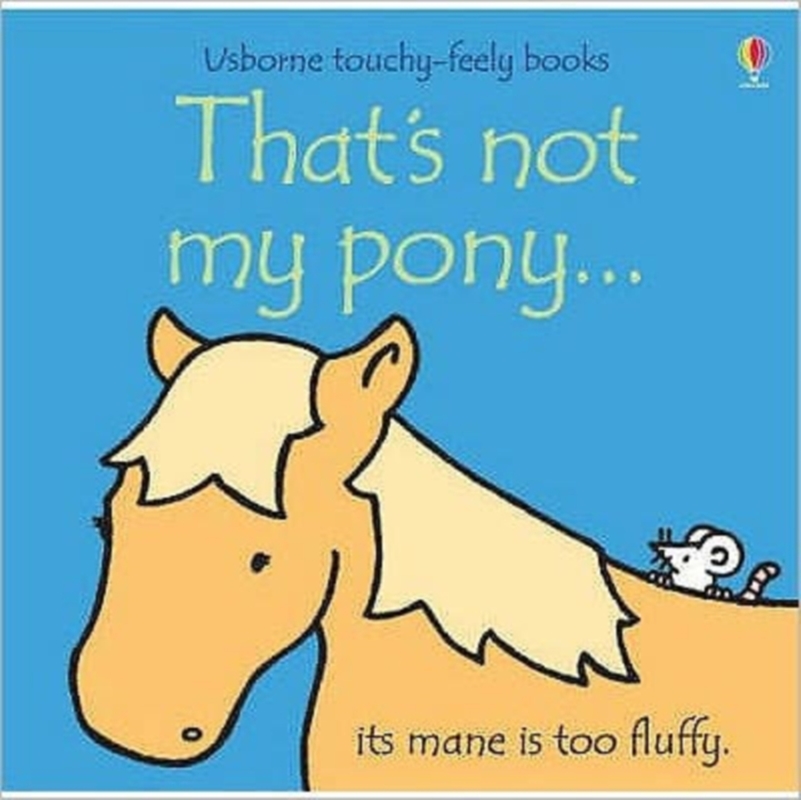 That's not My Pony (Board)