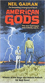 American Gods: The Tenth Anniversary Edition A 英文原版