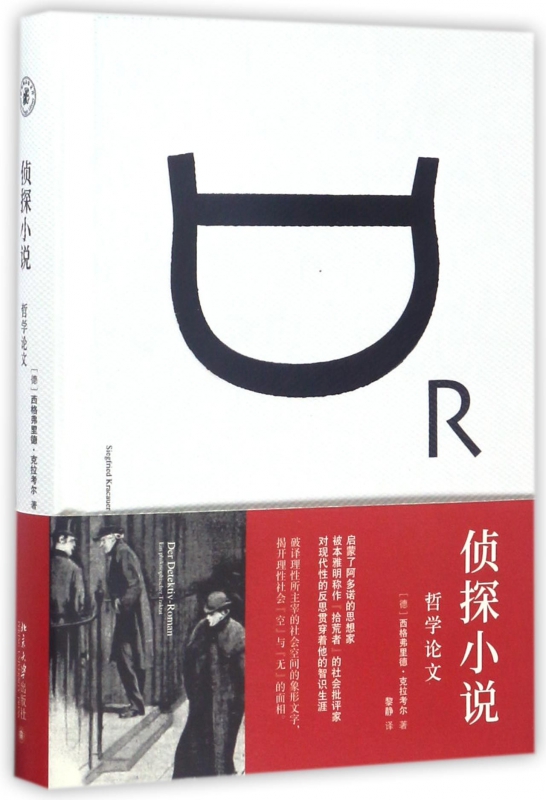 侦探小说(哲学论文)(精)