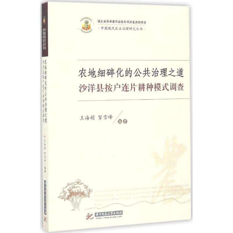 农地细碎化的公共治理之道