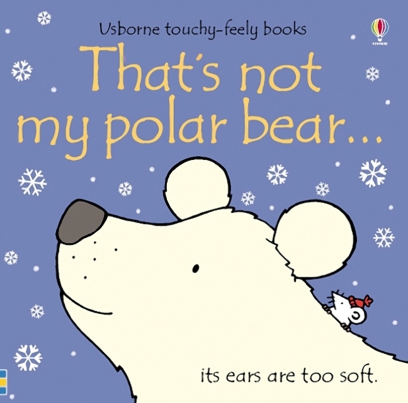That's not My Polar Bear (Board)