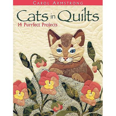Cats in Quilts. 14 Purrfect Projects - Print...