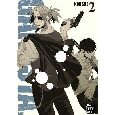 Gangsta., Vol. 2, 2