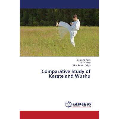 Comparative Study of Karate and Wushu