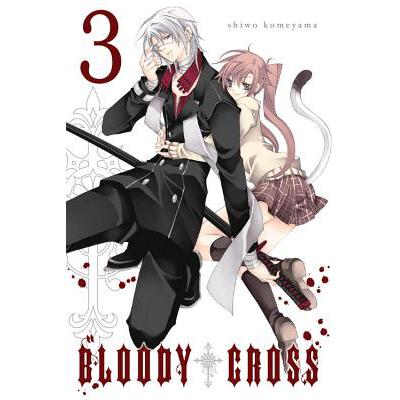 Bloody Cross, Vol. 3