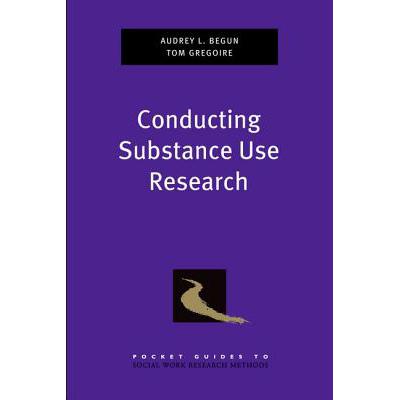 Conducting Substance Use Research