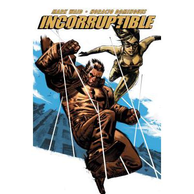 INCORRUPTIBLE TP VOL 03