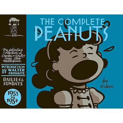 Complete Peanuts 1953-1954: Volume 2