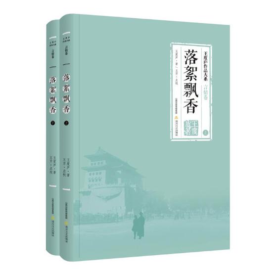 落絮飘香/小说/书籍