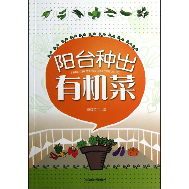 阳台种出有机菜