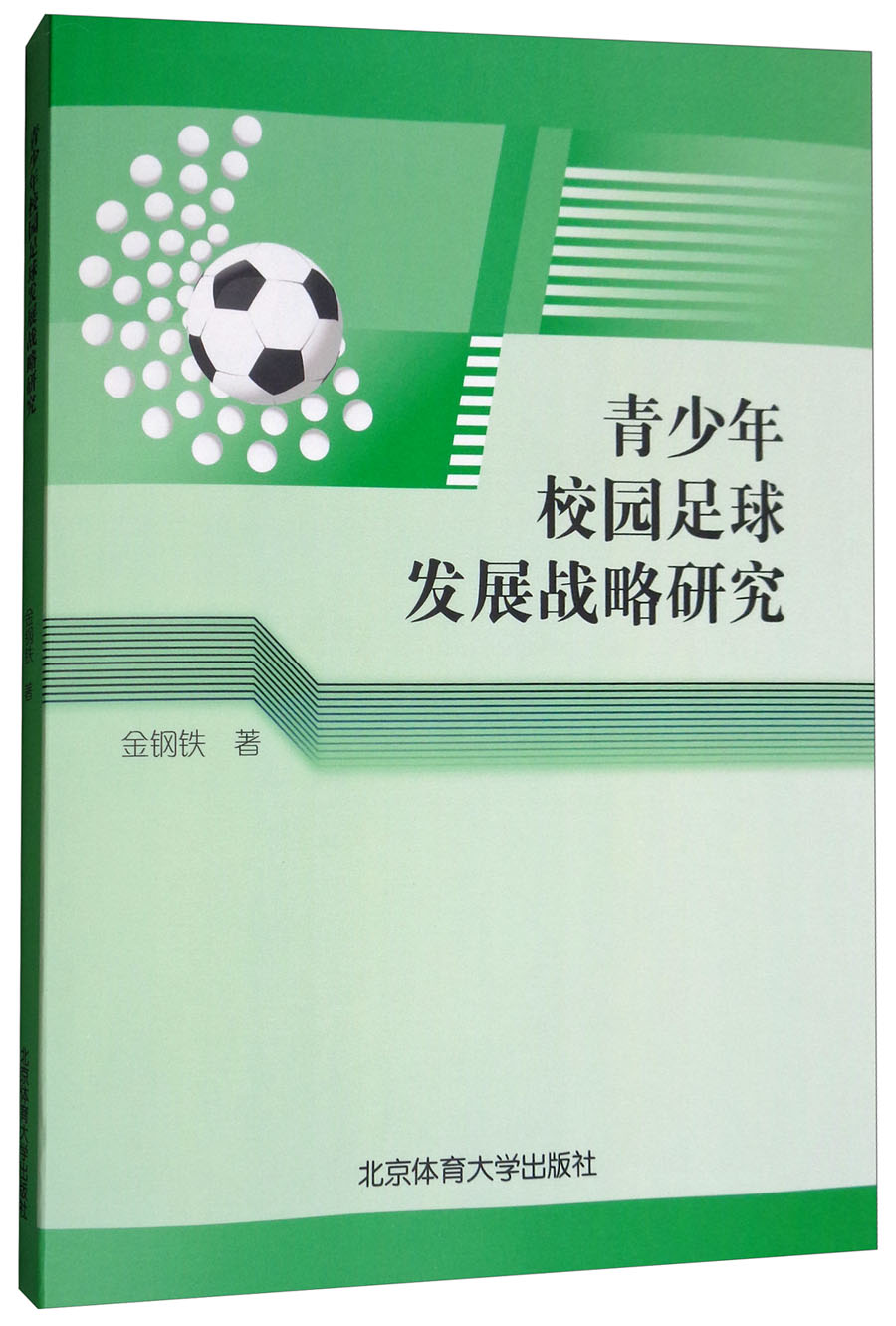 青少年校园足球发展战略研究