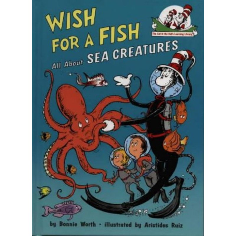 Wish For A Fish...