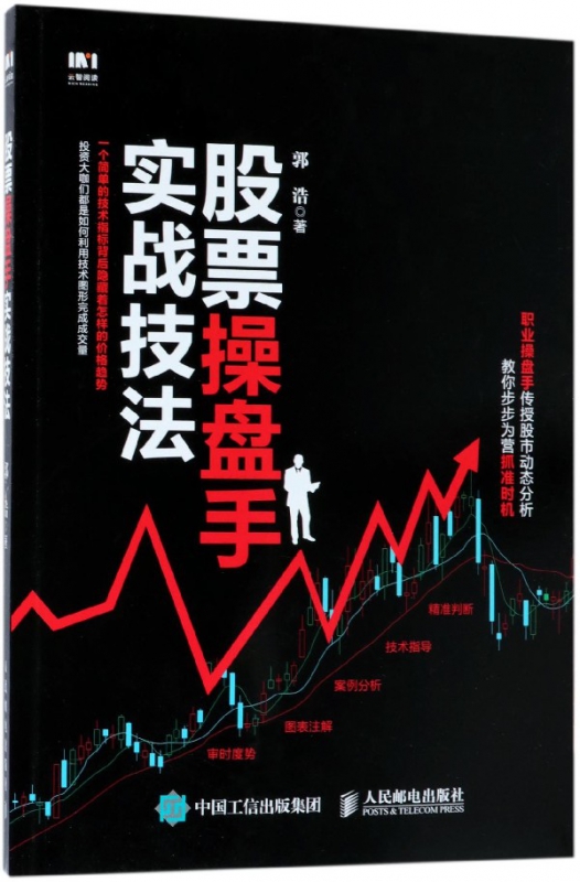 股票操盘手实战技法