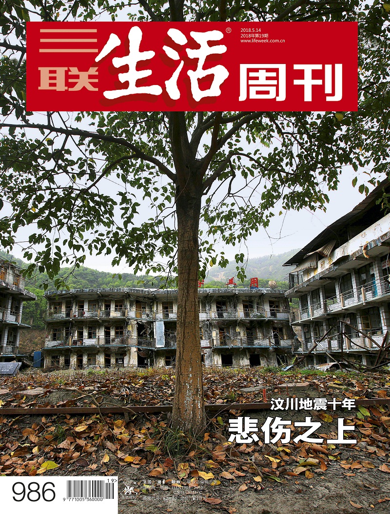 三联生活周刊（2018年第19期）