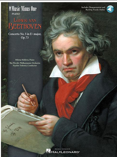 Beethoven - Concerto No. 5 in E-Flat