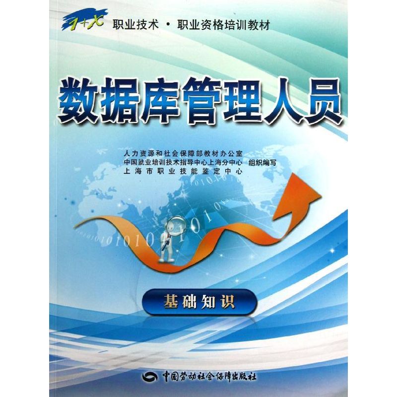 数据库管理人员 基础知识