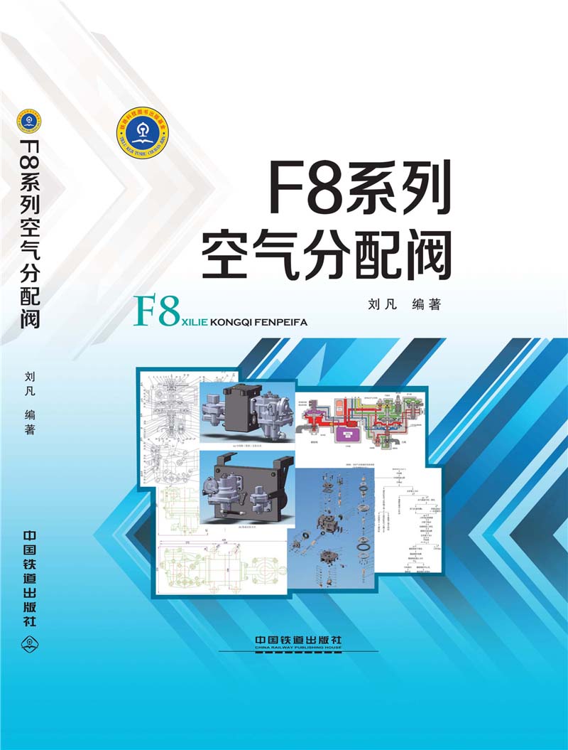 F8系列空气分配阀