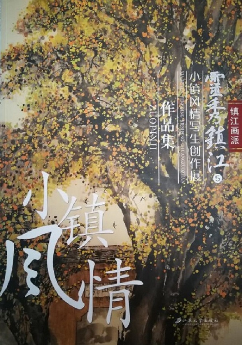 灵秀镇江5