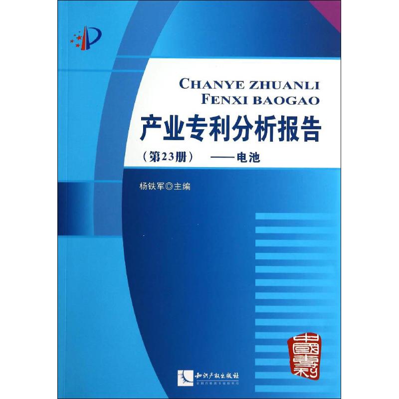 产业专利分析报告(23)电池