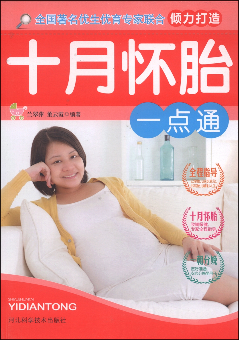 十月怀胎一点通