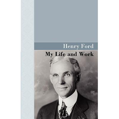 My Life and Work