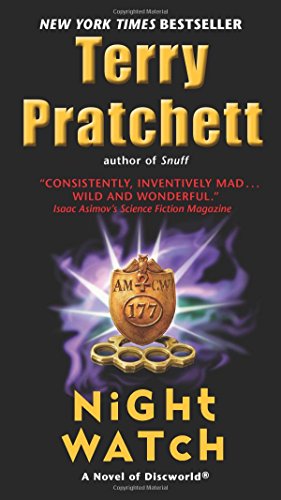 Night Watch: A Novel of Discworld