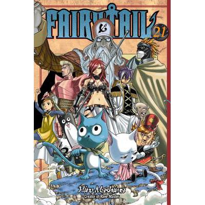 Fairy Tail V21