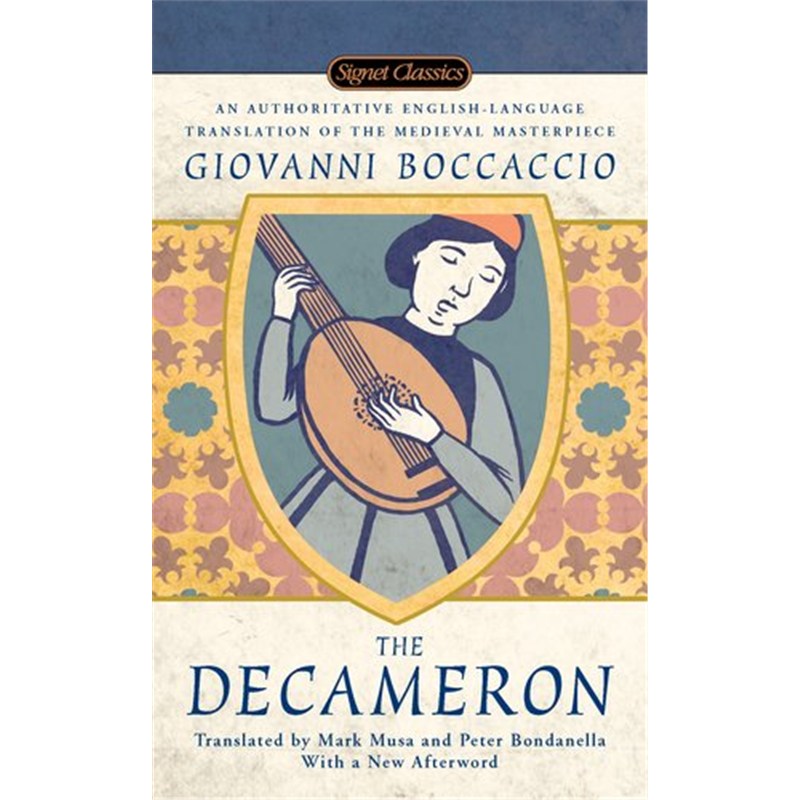 经典名著 The Decameron (Signet Classics) 世界名著