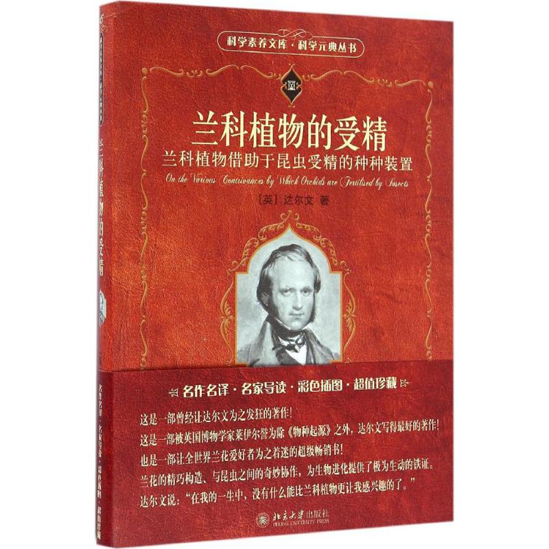 兰科植物的受精