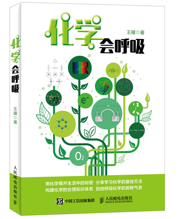 化学会呼吸（异步图书出品）