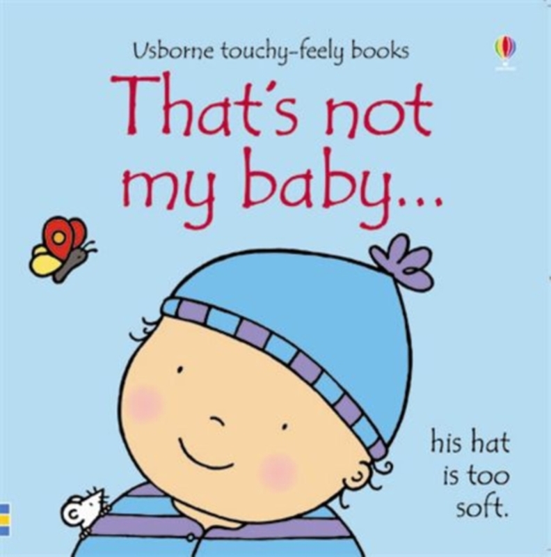 That's not My Baby (boy) (Board)