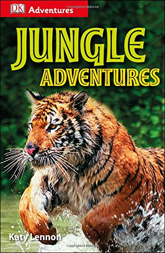 DK Adventures: Jungle Adventures