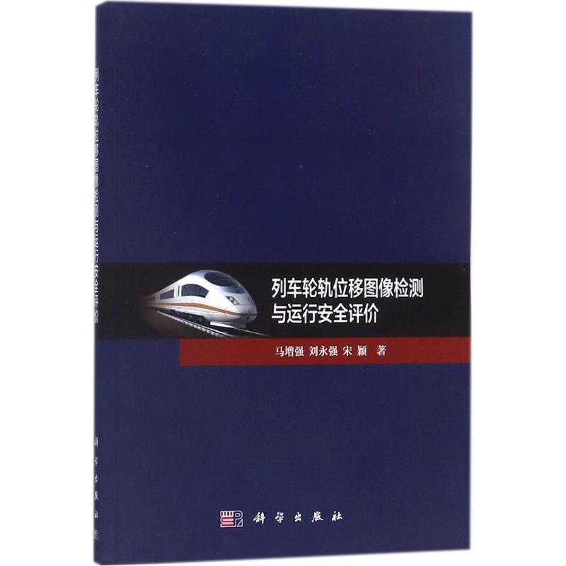 列车轮轨位移图像检测与运行安全评价
