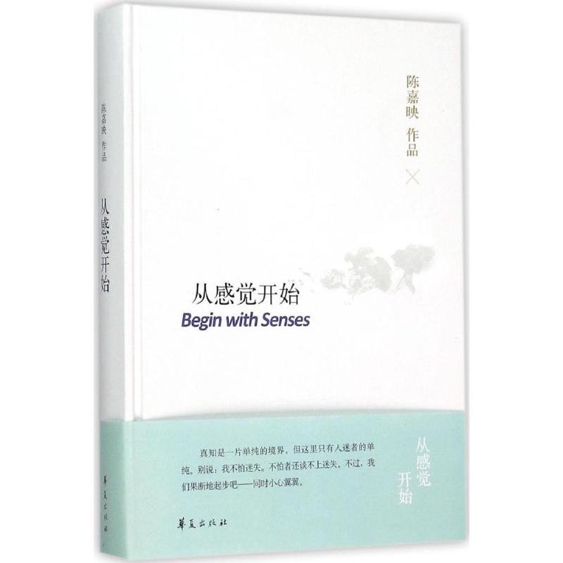 从感觉开始
