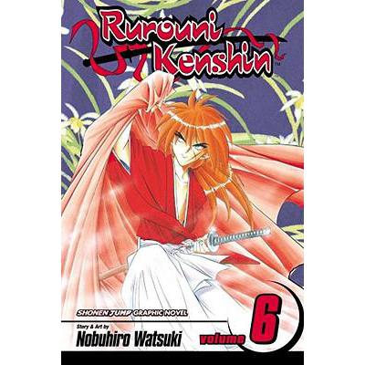 Rurouni Kenshin, Vol. 6, Volume 6