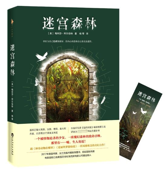 迷宫森林