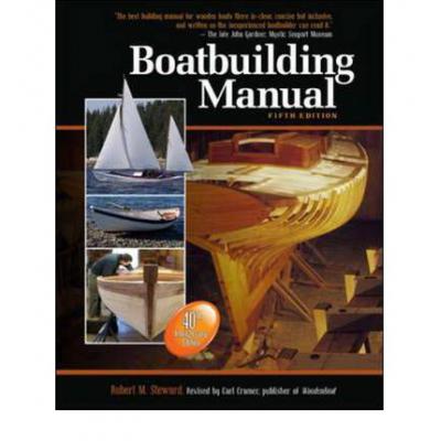 Boatbuilding Manual, Fifth Edition
