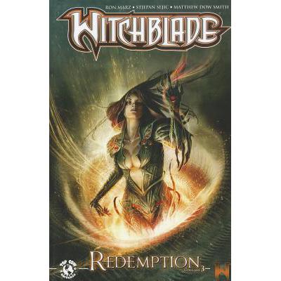 Witchblade: Redemption Volume 3 TP