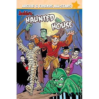 Archie's Haunted House