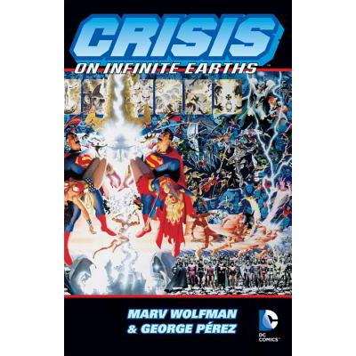 Crisis on Infinite Earths