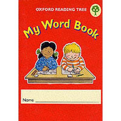 Oxford Reading Tree: Levels 1-5: My Word Boo...